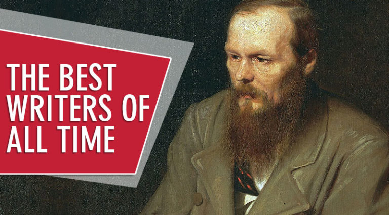 The Best Writers Of All Time The Plays